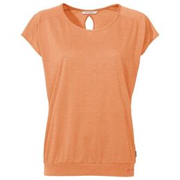 Vaude - Women's Skomer T-Shirt III - Funktionsshirt Gr 34 orange