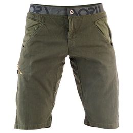 Nograd - Resistant Short - Shorts Gr M oliv