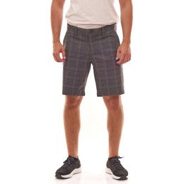 Only & Sons ONLY & SONS Bermudas ONLY & SONS Mark Print Herren Business-Bermuda Chino-Shorts Grau