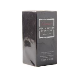 Cartier Deo-Stift Cartier Declaration D'Un Soir Deodorant Perfumed 75ml