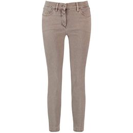 Gerry Weber Regular-fit-Jeans Jeans Cropped