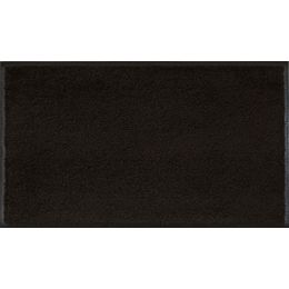 KLEEN-TEX Fußmatte Original RAVEN Black (LBH 120x75x,90 cm)