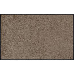 KLEEN-TEX Fußmatte Original Taupe (LBH 120x75x,90 cm)