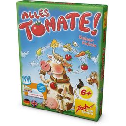 Zoch Spiel, Kartenspiel Merkspiel Alles Tomate! 601105035