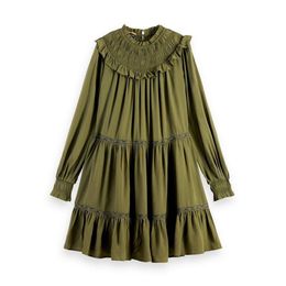 Scotch & Soda Scotch & Soda Sommerkleid Damen Kleid (1-tlg)