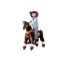 PonyCycle Reittier PonyCycle® Modell U Kinder Reiten auf Spielzeug