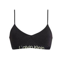 Calvin Klein Underwear Bügelloser BH in Schwarz - XS