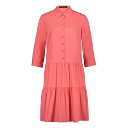 Betty Barclay A-Linien-Kleid Kleid Kurz 3/4 Arm