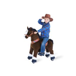 PonyCycle Reittier PonyCycle® Modell U Kinder Reiten auf Spielzeug