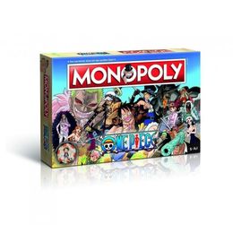 Winning Moves Spiel, Monopoly One Piece Edition