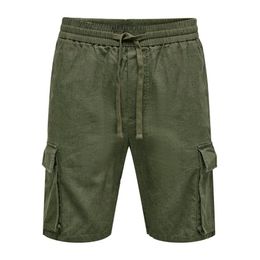 Only & Sons ONLY & SONS Shorts, grün