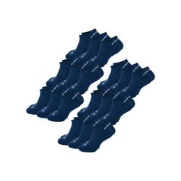 O`Neill O'Neill Sneakersocken Unisex Sneaker 18er Pack (18-Paar) aus Baumwolle mit Logo