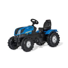 Rolly Toys® Trettraktor Rolly Toys Farmtrac New Holland 601295
