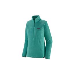 Patagonia Fleecepullover Patagonia Damen Fleecepullover R1 Air Zip Neck