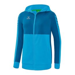 Erima Trainingsjacke Six Wings Kapuzenjacke Damen