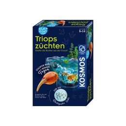 Kosmos Experimentierkasten Fun Science Triops züchten