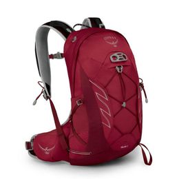 Osprey Rucksack, rot