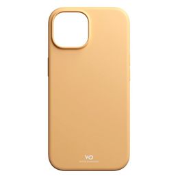 White Diamonds Cover "Mag Urban Case" für Apple iPhone 14, Gelb