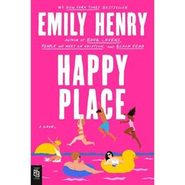 Happy Place - Emily Henry, Kartoniert (TB)