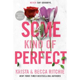 Some Kind of Perfect - Krista Ritchie, Becca Ritchie, Kartoniert (TB)