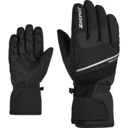 Ziener Multisporthandschuhe GEZIM AS(R) glove ski alpine black tec