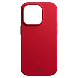 Blackrock Black Rock Cover "Urban Case" für Apple iPhone 14 Pro, Rot