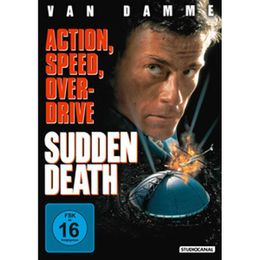 Studiocanal Sudden Death (DVD)