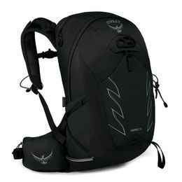 Osprey Rucksack, schwarz