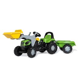 Rolly Toys® Tretfahrzeug Rolly Toys Deutz-Fahr 5115 G TB 023196