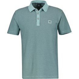 Lerros Poloshirt, Regular-Fit, für Herren, blau, L