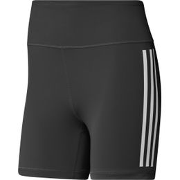 Adidas Performance Sport-Tights, kurz, Aeroready, für Damen, schwarz, XL