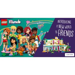 Lego® Friends - 41731 Internationale Schule, MF