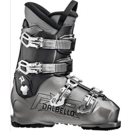 Dalbello FXR PURE MS SILVER/STEEL Skischuh