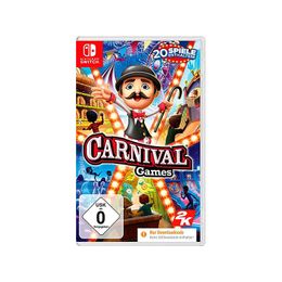 2K Games Carnival Games - [Nintendo Switch]