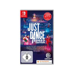 Ubisoft Just Dance 2023 Edition - [Nintendo Switch]