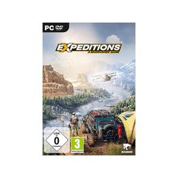 SABER INTERACTIVE Expeditions: A MudRunner Game - [PC]