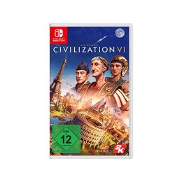 2K Games Sid Meier's Civilization VI - [Nintendo Switch]
