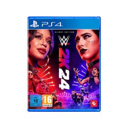 2K SPORTS WWE 2K24 - Deluxe Edition [PlayStation 4]