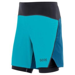 Gore® Wear Trainingshose Herren Laufshorts "R7 2in1" (1-tlg)