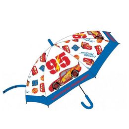 Disney Cars Stockregenschirm Regenschirm für Kinder 74cm Durchmesser Motiv: Lightning mcQueen aus