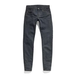 G-Star Raw Skinny-fit-Jeans (1-tlg) Patches