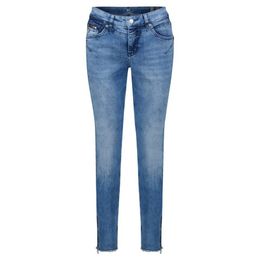 MAC 5-Pocket-Jeans Damen Jeans RICH Straight Fit (1-tlg)