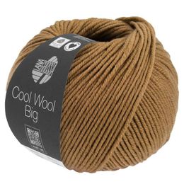 Lana Grossa Lana Grossa - Cool Wool Big Melange 1623 karamell meliert Häkelwolle