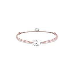 Thomas Sabo Wickelarmband Set Thomas Sabo Armband LS121-173-19-L20V Silber