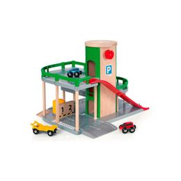 Brio® Spielzeug-Eisenbahn World Parkhaus