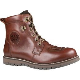 John Doe Daytona, Stiefel