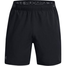 Under Armour® Laufshorts UA VANISH WVN 6IN GRPHIC STS 001