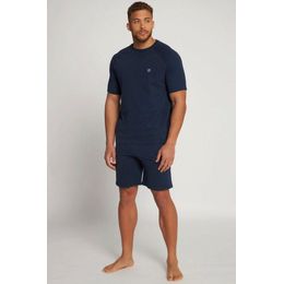 JP1880 Schlafanzug Schlafanzug T-Shirt Shorts bis 8 XL