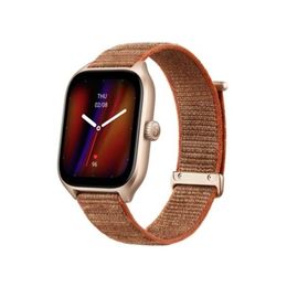 Amazfit GTS 4 - Autumn Brown