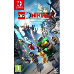 LEGO Ninjago Movie: Video Game - Nintendo Switch - Action - PEGI 7